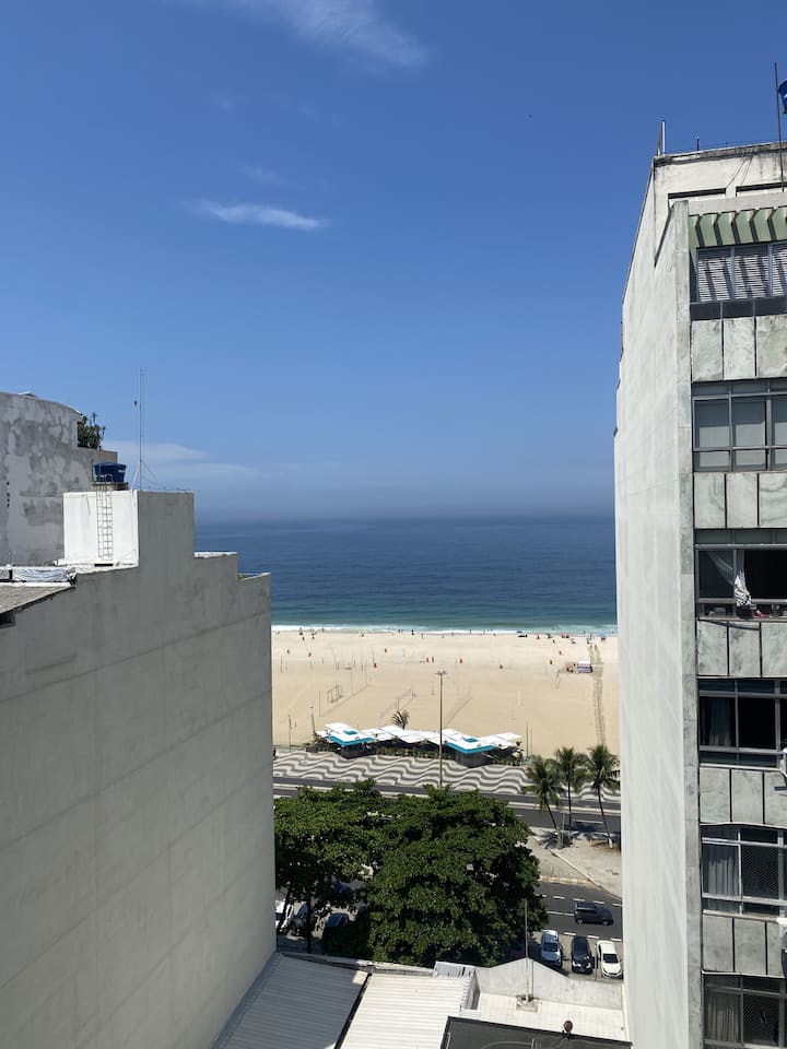 3 Minutes From Leme Beach | Gs1102 - Glória