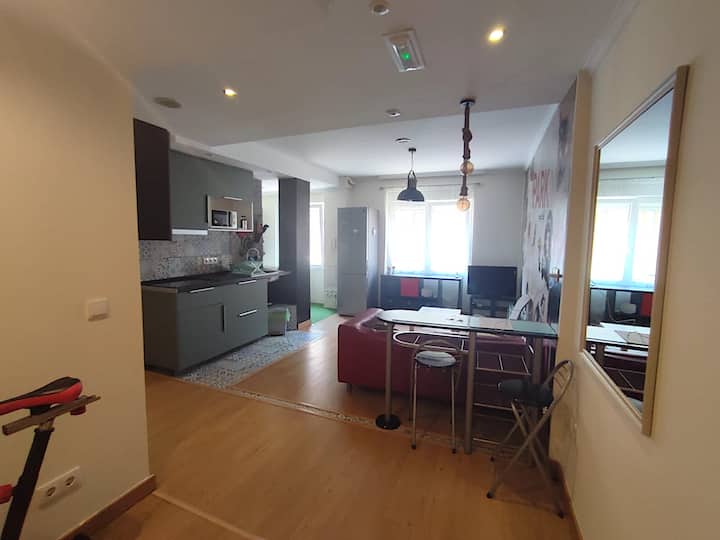 625b 4 Suites Pumarín - Mieres
