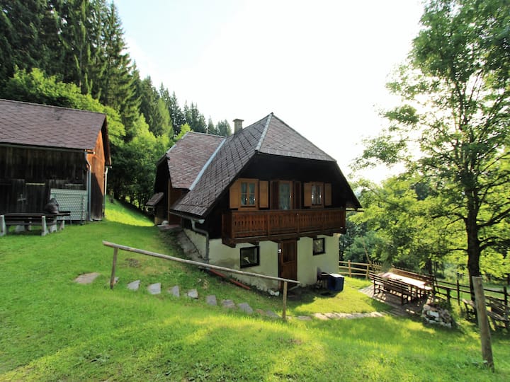 Chalet à Prebl Près De Klippitztörl Ski - Wolfsberg
