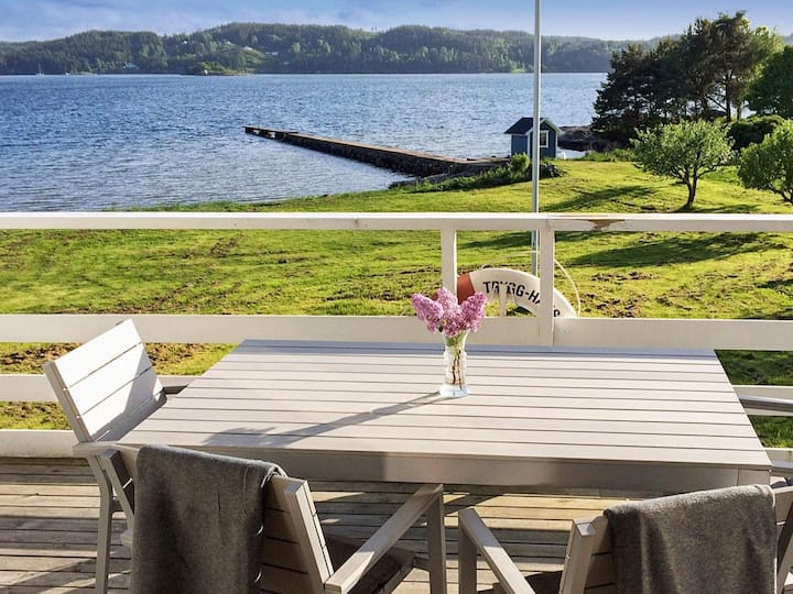 Maison De Vacances Pour 8 A Ljungskile-by Traum - Ljungskile