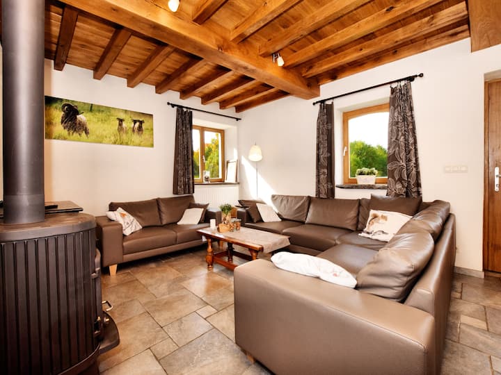 Séjour En Bordure De Forêt, Burtonville - Vielsalm