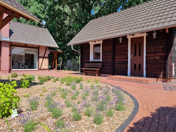 Maison De Vacances Luxueuse Sur La Spree - Lübbenau/Spreewald