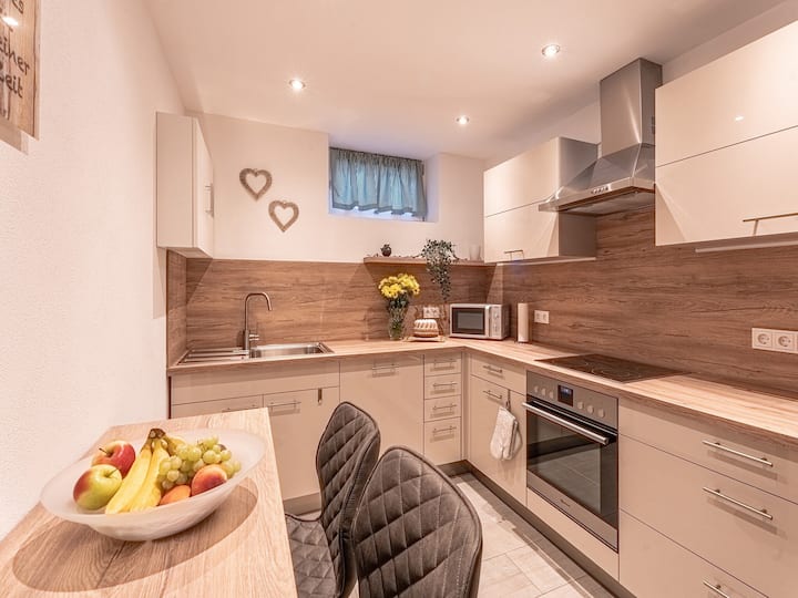 Appartement Fonctionnel Avec Sauna - Drachselsried