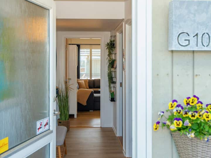 Maison De Vacances Pour 4 A Ringkøbing-by Traum - Søndervig