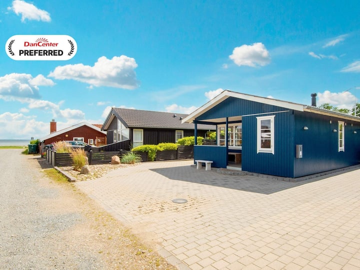 Maison De Vacances Pour 6 A Bjert-by Traum - Kolding