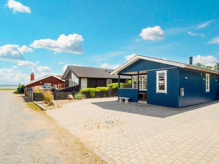 Maison De Vacances Pour 6 A Bjert-by Traum - Kolding