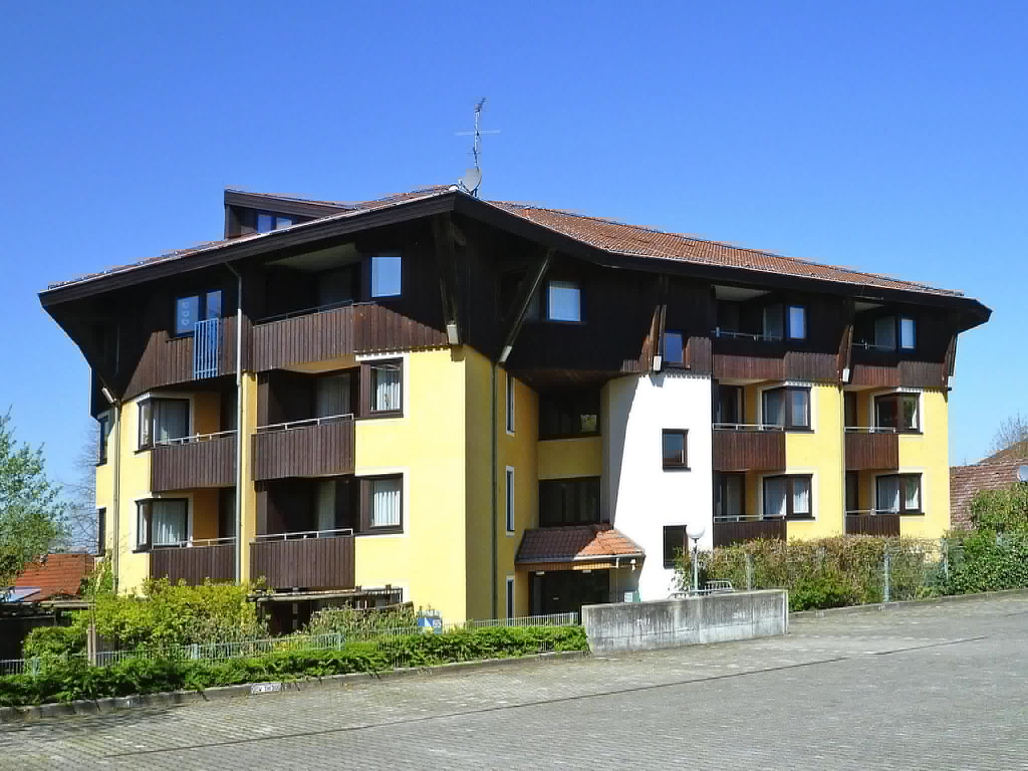 Appartement Près Du Lac De Constance Et Des Alpes - Friedrichshafen