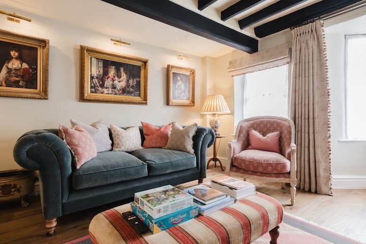 Hicks House - Beautiful Cottage In Leysbourne! - Evesham