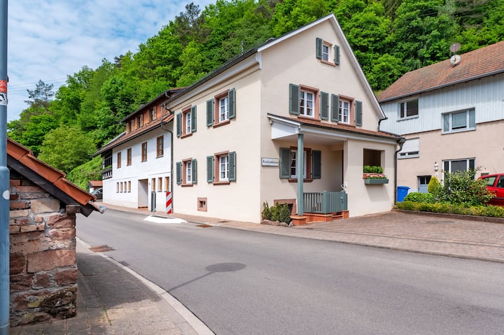 Ferienhaus Becker - Ludwigswinkel