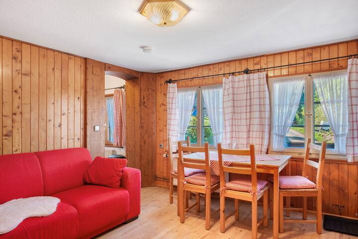 Ferienwohnung Scheuermatt - Todtnau