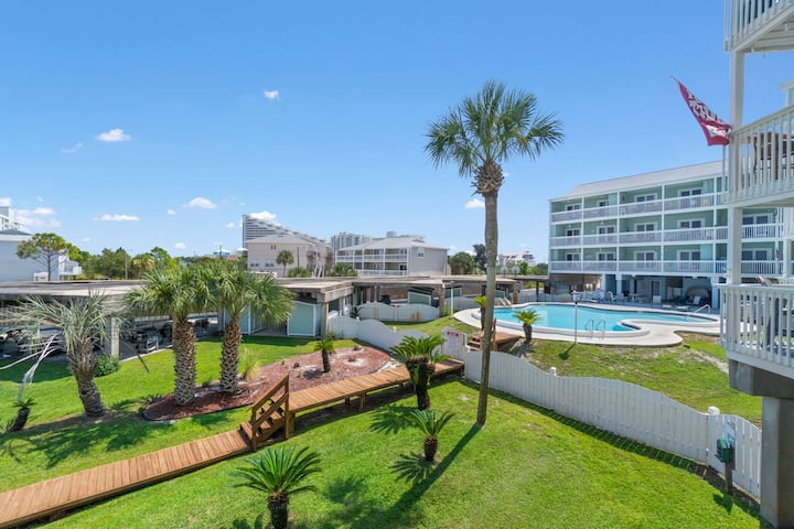Tranquility & Stunning Water Views - Perdido Key Beach, FL