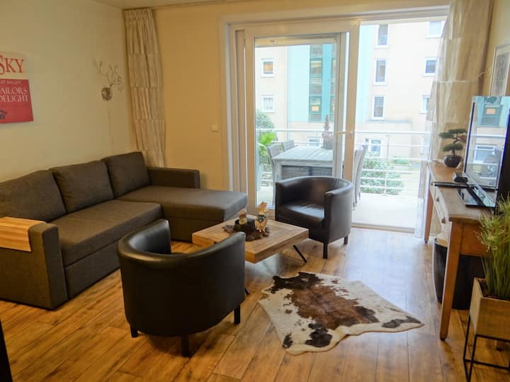 Appartement à Nieuwpoort Près De La Plage - Nieuwpoort