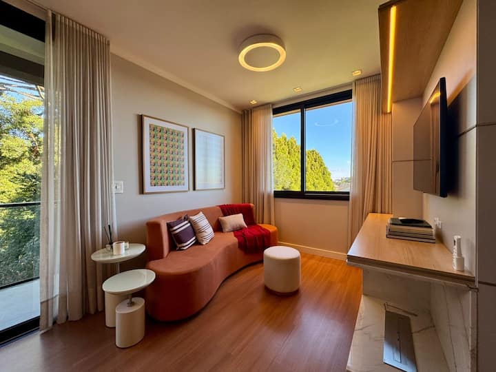 Grandiflora 303 - Próximo Ao Centro De Canela - Canela