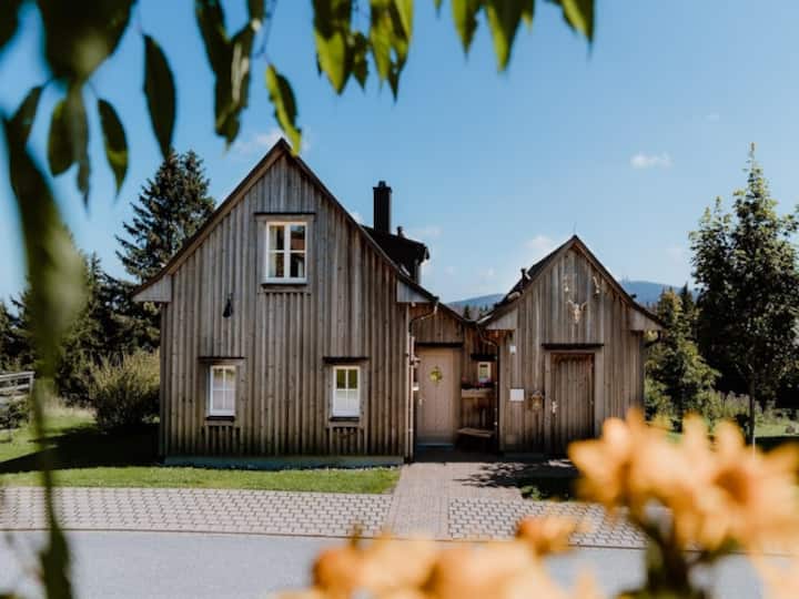 Ferienhäuser Im Torfhaus Harzresort, Torfhaus - Altenau