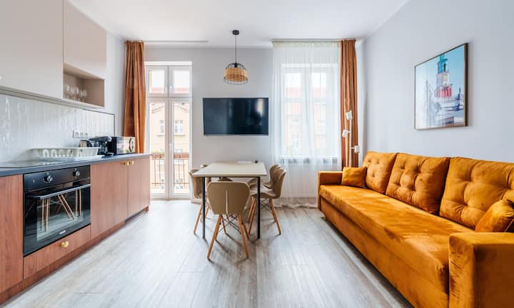 Mynest P1/7 Apartment - Poznań