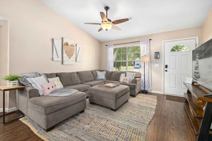 Cozy Cottage-3 Mi To Uofa-4 Mi To Dt - 페이엣빌