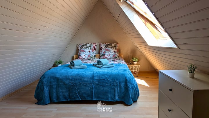 Spacieux Loft - Calme & Lumineux - Guebwiller
