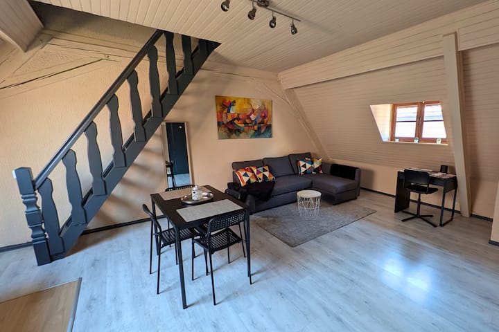 Spacieux Loft - Calme & Lumineux - Guebwiller
