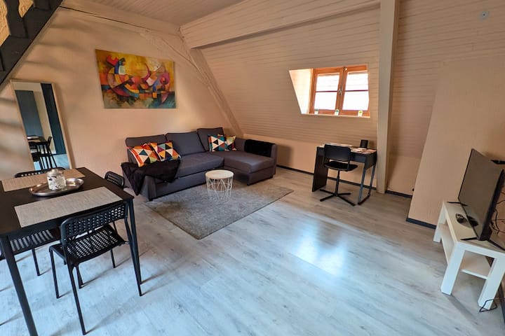 Spacieux Loft - Calme & Lumineux - Le Parc du Petit Prince