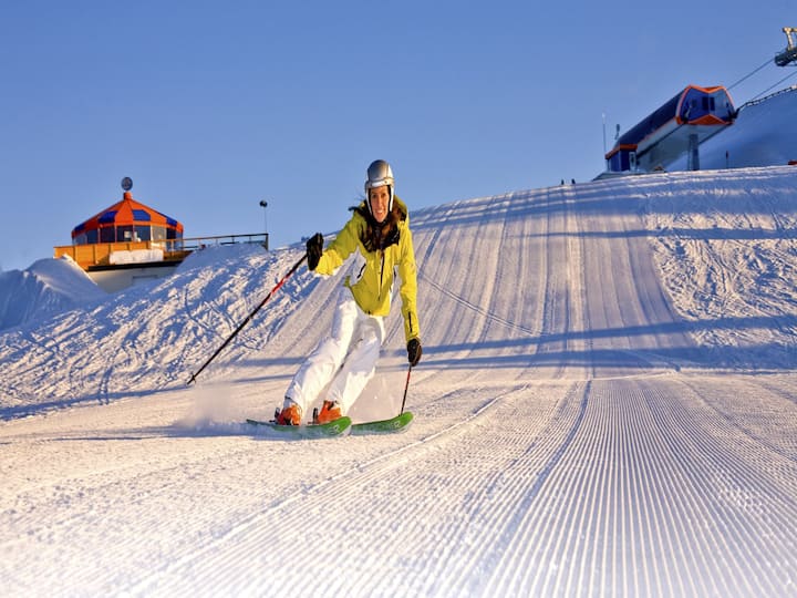 Chalet à Stadl An Der Mur Proche Des Pistes - Kreischberg