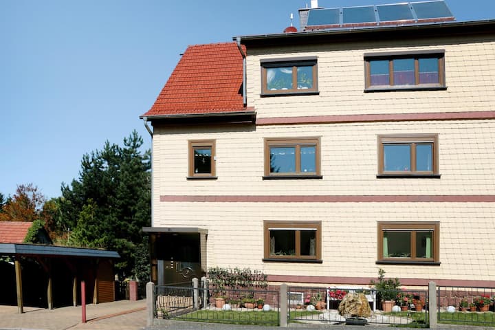 Appartement, Tambach-diétharz - Tambach-Dietharz