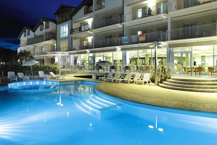 Appartement à Roseto Près De La Plage - Roseto degli Abruzzi