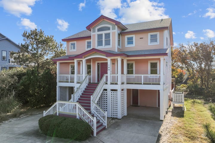 3947 - Leg-o Duck - Duck, NC