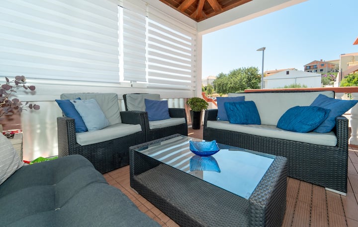 Nice Apartment In Sali With Wifi - Sali