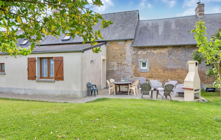 Charmante Maison De Campagne - Carentan