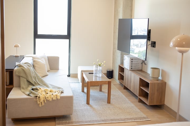 Mr W | 1br Margot Trendy Loft - Guadalajara