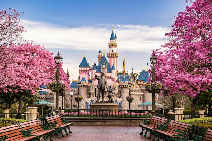 New-disney's 2br-pool-gym-parking! - Tustin, CA