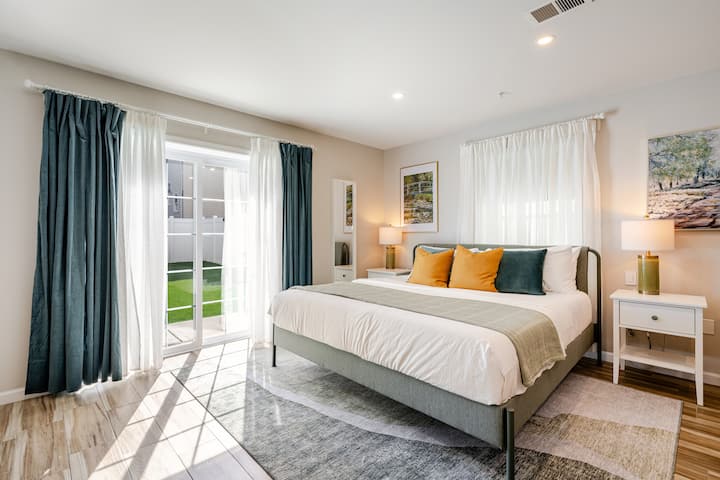 Designer Private Studio • Quick Nyc Access - Newark, NJ