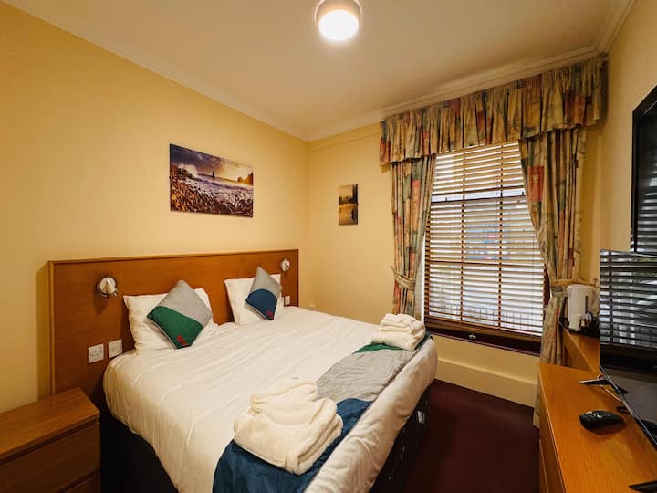 Brentwood Aberdeen City Centre | Standard Single - 亞伯丁