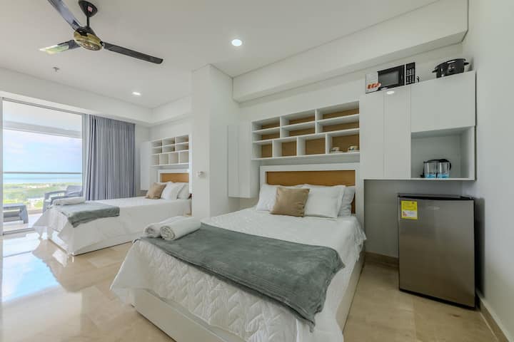 Cartagena Beach Resort 1133 - Cartagena