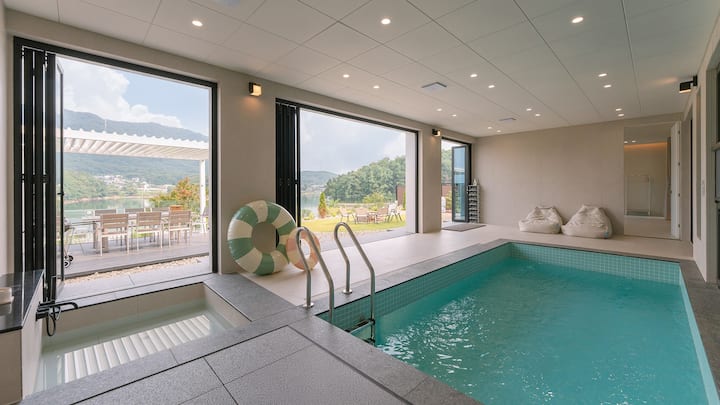 #품에고모리#호수뷰 #모던 #고급독채 독채 C동 - 자금동