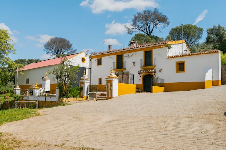 Molino Chirrin - El Pedroso