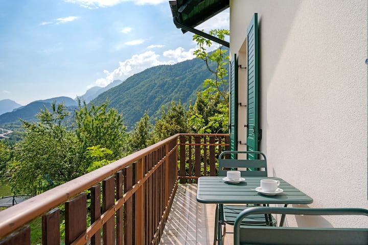 Agritur Montibeller Cima 12 - Levico Terme