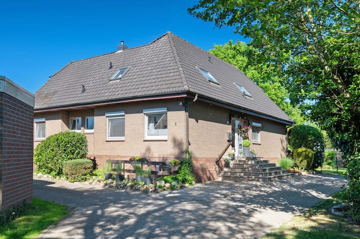 3 Raum Ferienwohnung - Cuxhaven