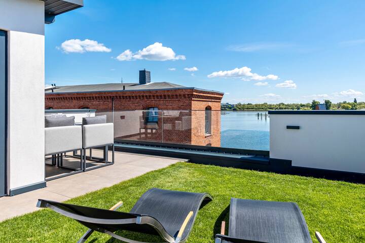 Elbe6 - Apartment 3 - Wittenberge