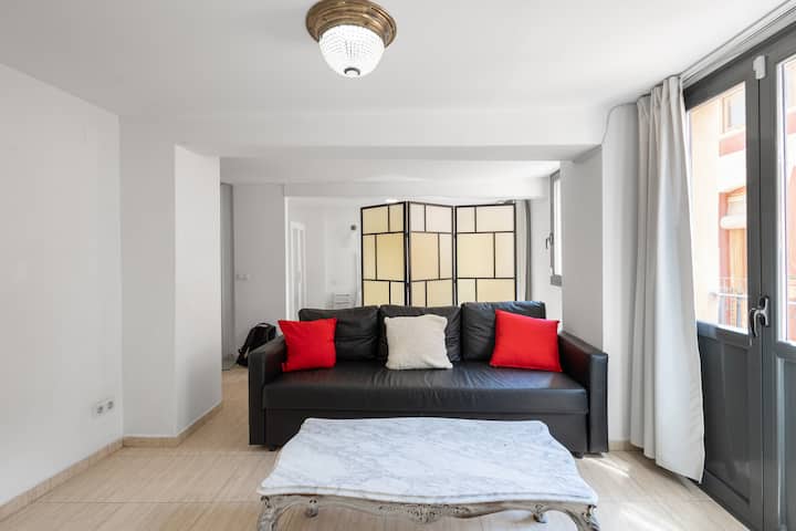 Wonderful Loft Centre Manresa - Municipality of Manresa