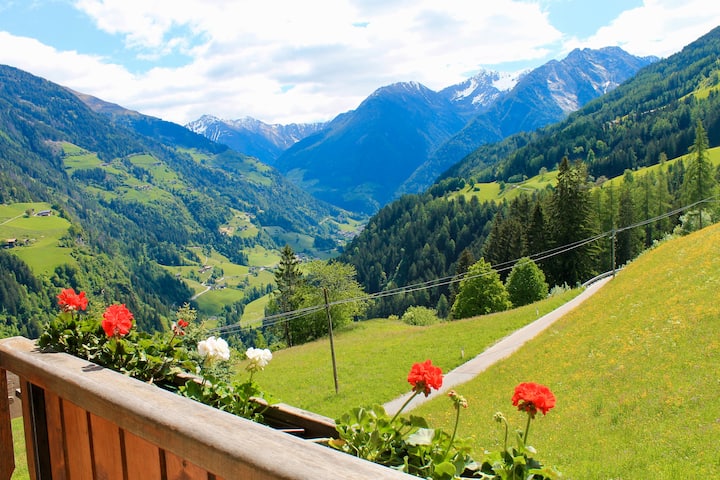 Hienerhof - Pfelders