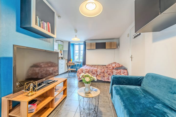 Bleunienn - Studio Proche De La Plage - Plougastel-Daoulas