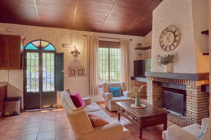 Casa La Alcaidía - Hornachuelos