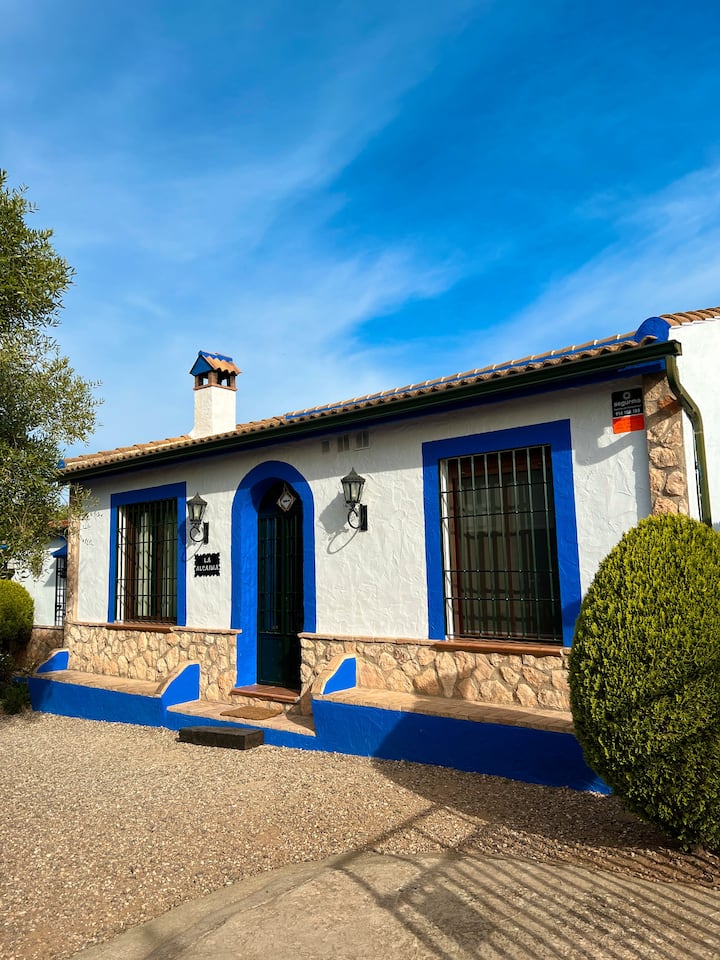 Casa La Alcaidía - Hornachuelos