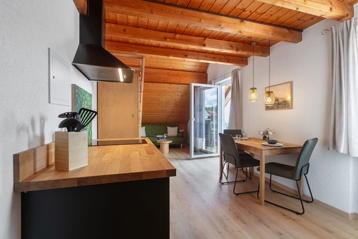 Haus Freudig - Tannenblick - Höchenschwand