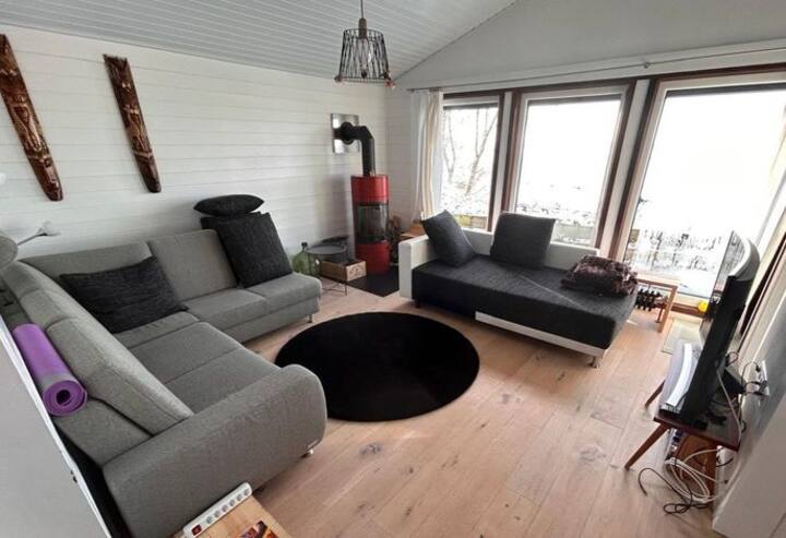 Ofi-44 - Großzügiges, Helles Ferienhaus Mit - Villingen-Schwenningen