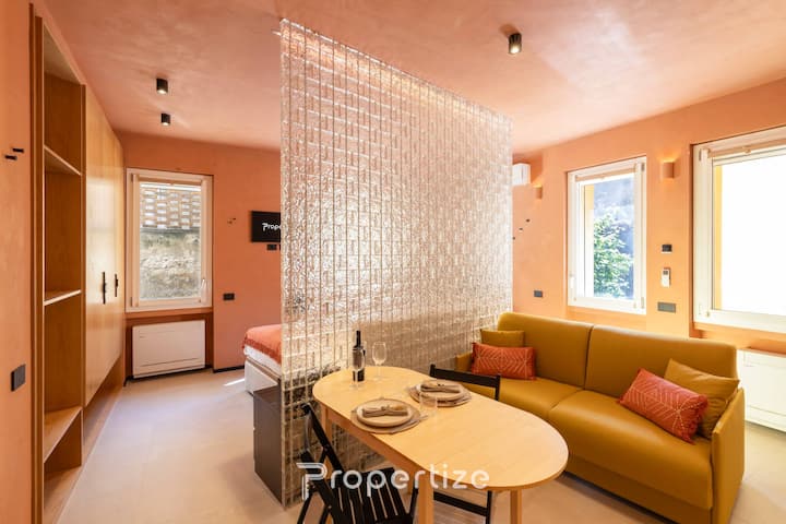 Materia Studio By Propertize - Cagliari Center - Cagliari