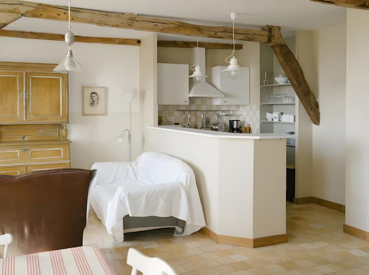 Domaine De Kermadio - Le Loc'h - Auray