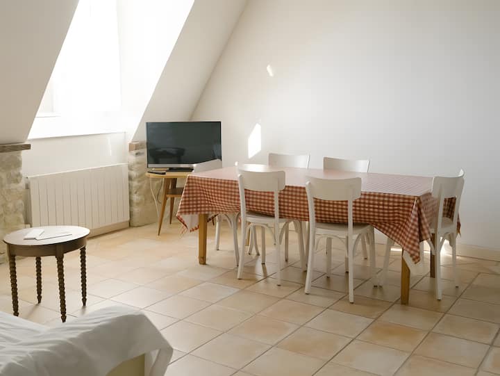 Domaine Kermadio - Le Saint Goustan - Auray