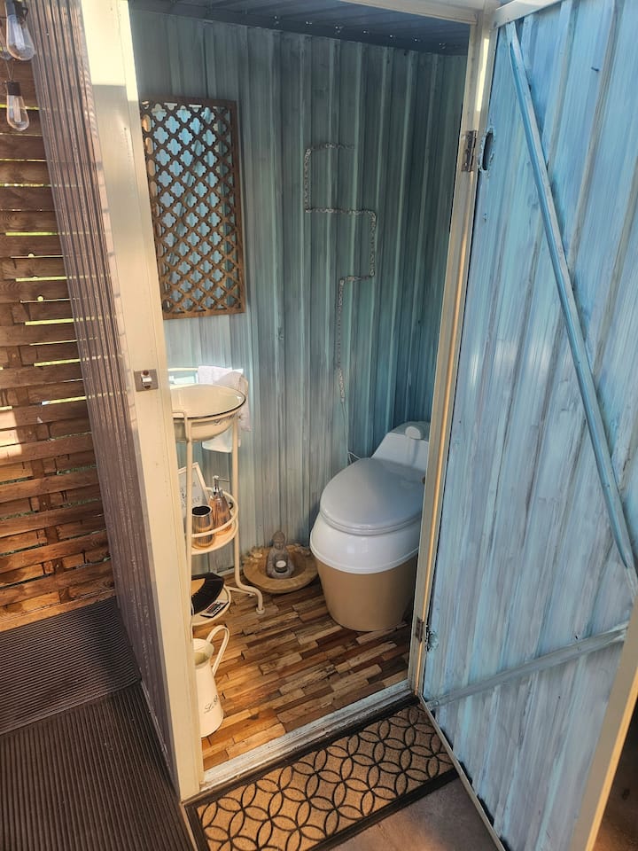 Glampingzelt Mit Eigenem Garten - Potsdam
